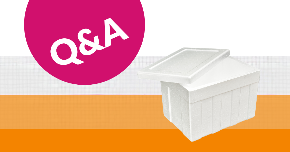 Is Styrofoam recyclable?