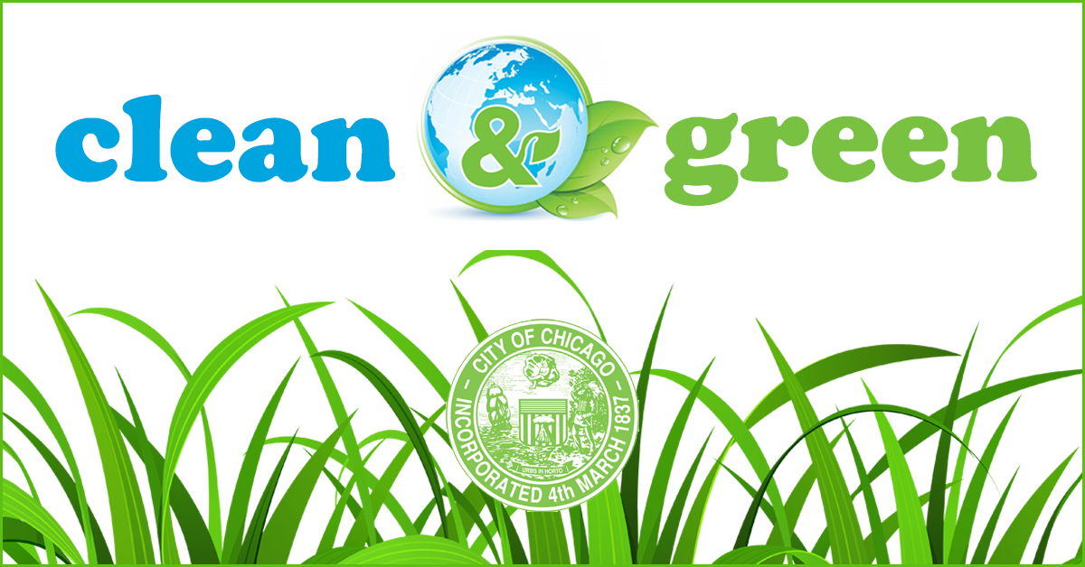 Chicago 2017 Clean & Green Event