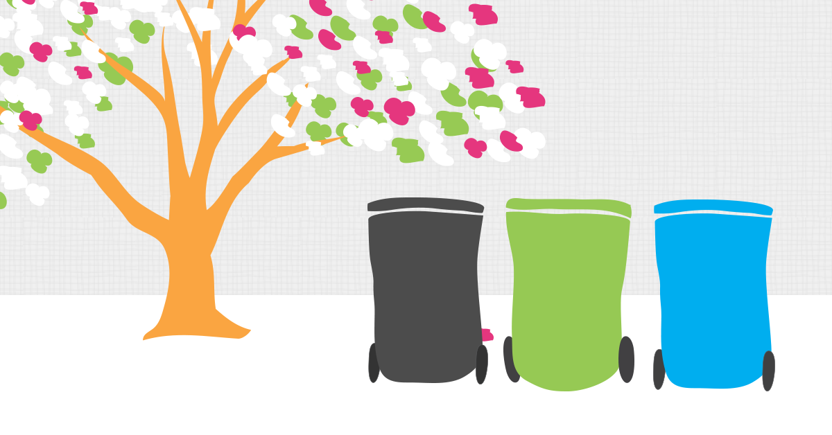 Where waste meets its match. Simple, up-to-date, recycling information ...